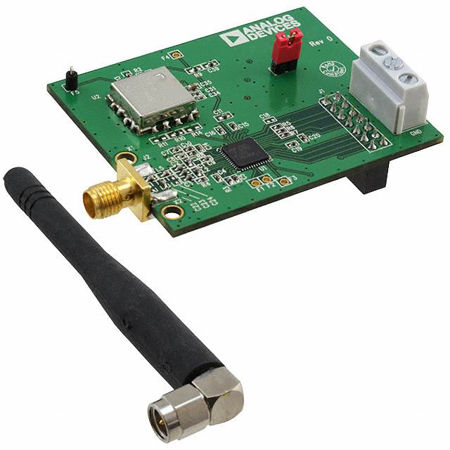 EVAL-ADF7021-VDB2Z Analog Devices - Datasheet PDF & Technical Specs