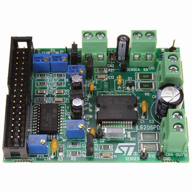EVAL6206PD STMicroelectronics - Embedded Processors and Controllers - Distributors, Price ...