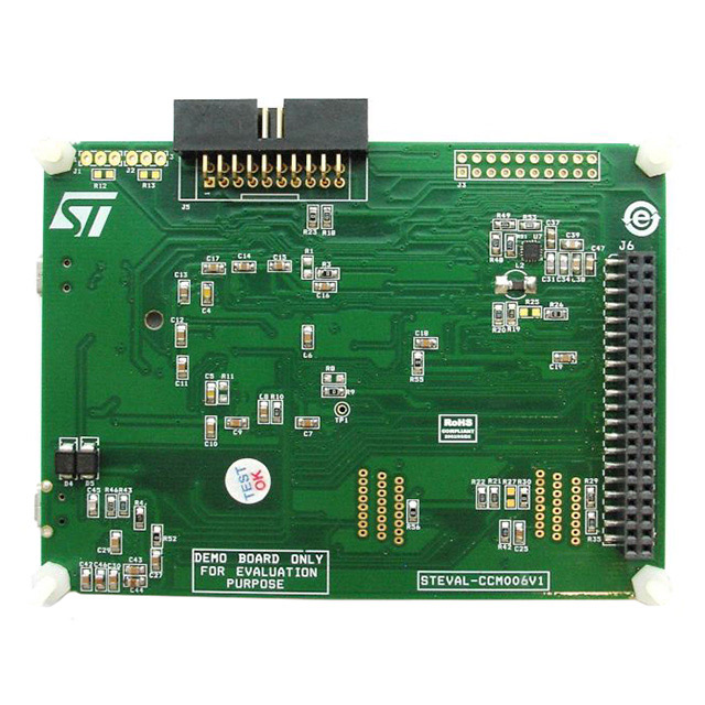 STEVAL-CCM006V1 STMicroelectronics - Embedded Processors and Controllers - Distributors, Price ...