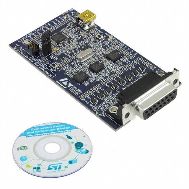 STEVAL-IME002V1 STMicroelectronics - Embedded Processors and Controllers - Distributors, Price ...