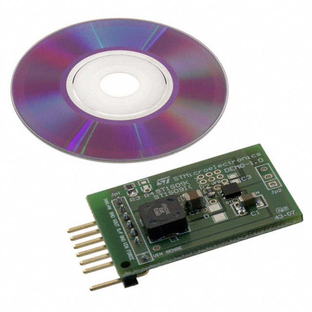 STEVAL-ISA045V2 STMicroelectronics - Embedded Processors and Controllers - Distributors, Price ...