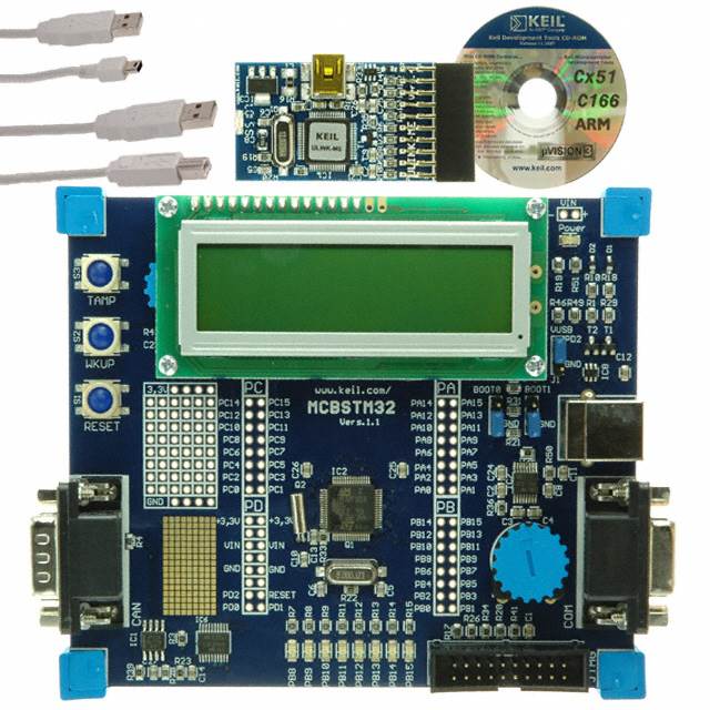 STM3210B-SKKEIL STMicroelectronics - DSPs - Digital Signal Processors - Distributors, Price ...