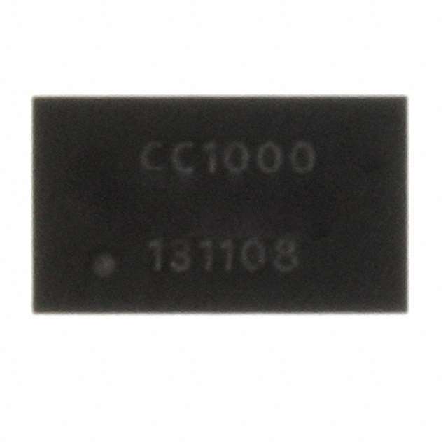 CC1000YZ Texas Instruments - Datasheet PDF & Technical Specs