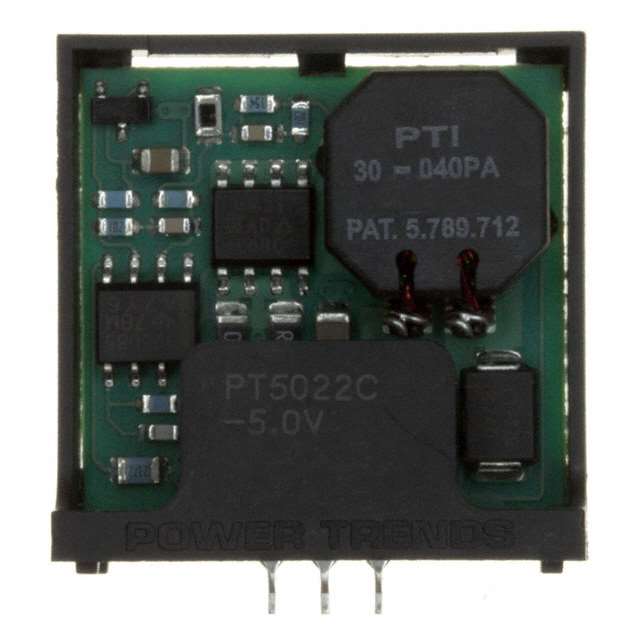 PT5027C Texas Instruments - Datasheet PDF & Technical Specs