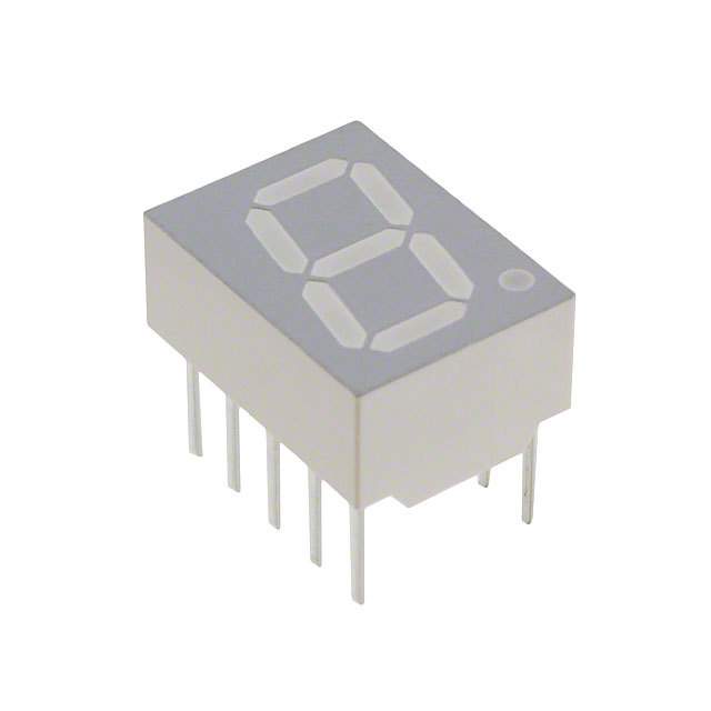 HDSP-F201-DE000 Broadcom - Datasheet PDF & Technical Specs