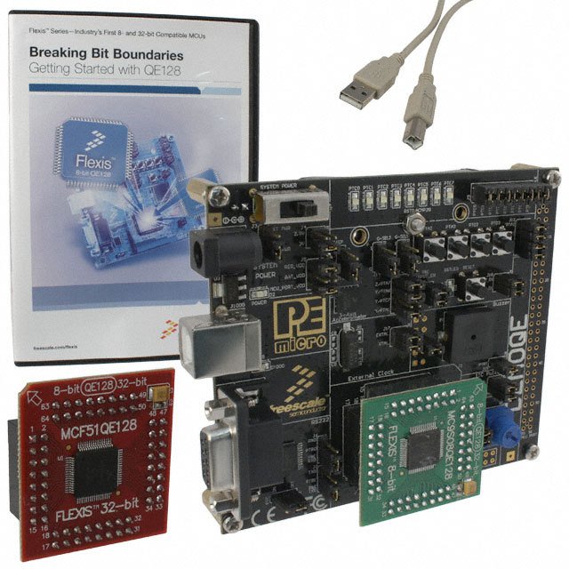 DEMOQE128 NXP Semiconductors - Datasheet PDF & Technical Specs