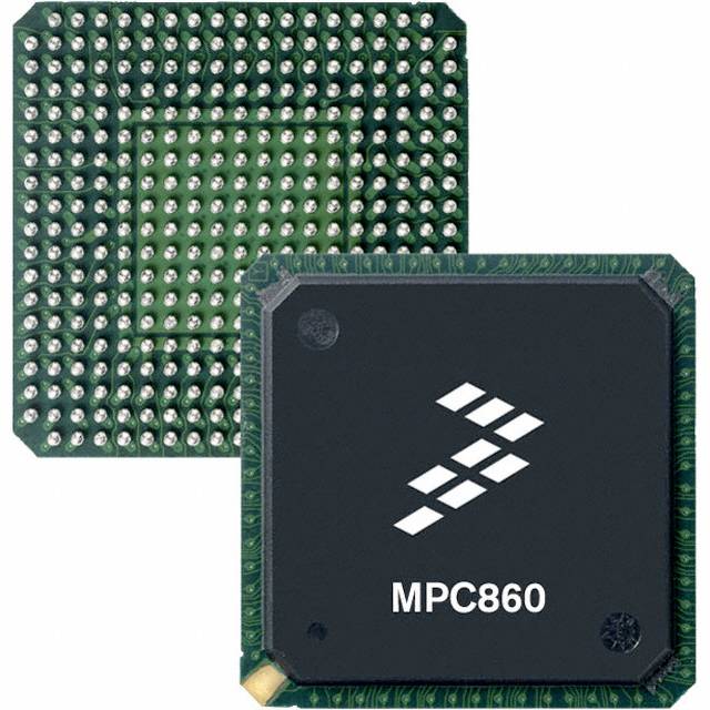 MPC866TCVR100A NXP Semiconductors - Datasheet PDF & Technical Specs