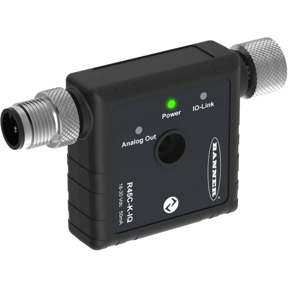 R45C-K-IQ Banner - Linear ICs - Distributors, Price Comparison, and ...