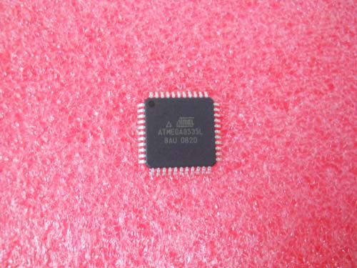 ATMEGA8535L-8AU Microchip - Datasheet PDF & Technical Specs