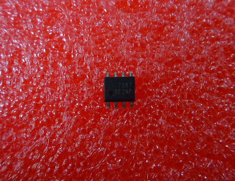 FAN7387MX onsemi - Datasheet PDF & Technical Specs