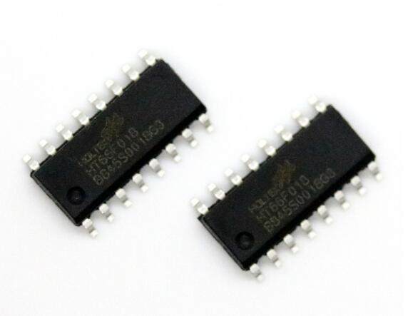 HT66F018 Holtek - Microcontrollers - Distributors, Price Comparison, and Datasheets | Octopart ...