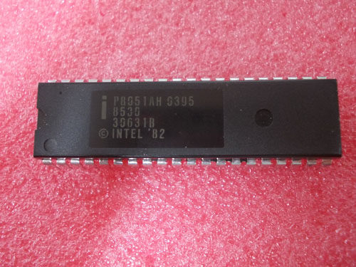 P8051AH Intel - Microcontrollers - Distributors, Price Comparison, and Datasheets | Octopart ...