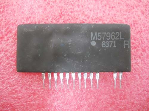 M57962L Mitsubishi - Distributors, Price Comparison, and Datasheets ...