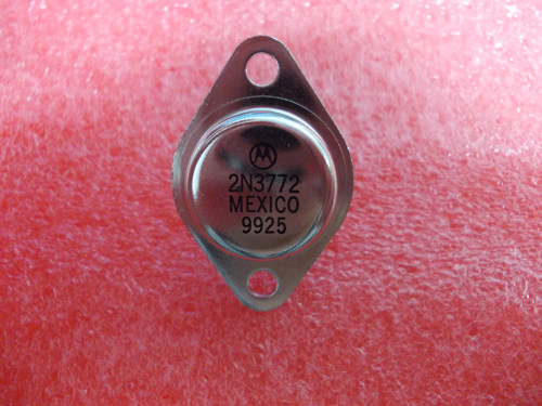 2N3772 Motorola - Datasheet PDF & Technical Specs