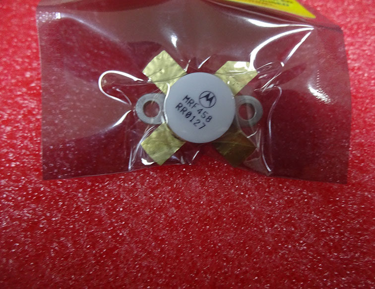 MRF458 Motorola - Datasheet PDF & Technical Specs