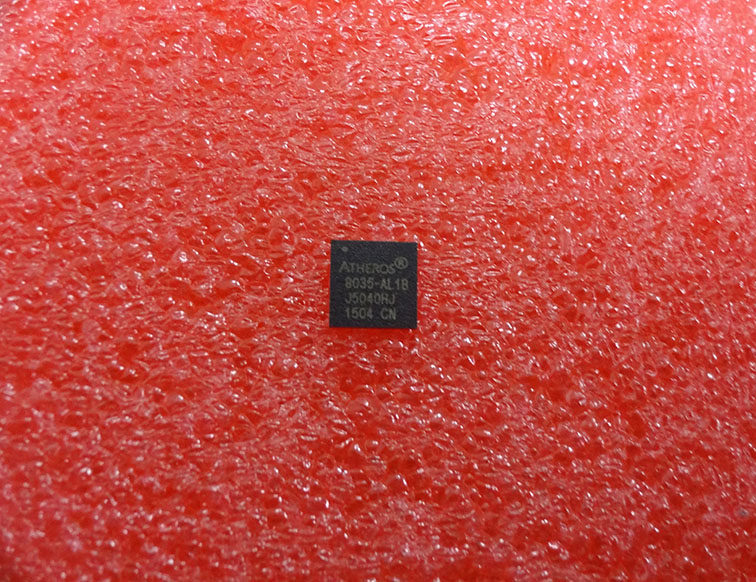 AR8035-AL1B Qualcomm - Datasheet PDF & Technical Specs