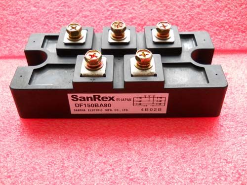 DF150BA80 Sanrex - Bridge Rectifier Diodes - Distributors, Price Comparison, and Datasheets ...