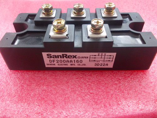 DF200AA160 Sanrex - Bridge Rectifier Diodes - Distributors, Price Comparison, and Datasheets ...