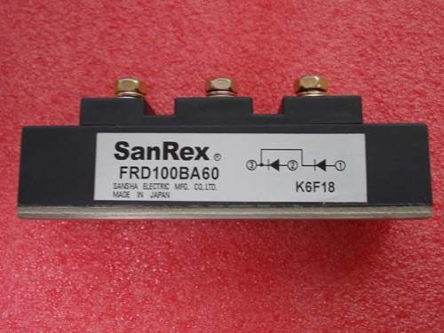 FRD100BA60 Sanrex - Rectifier Diodes - Distributors, Price Comparison, and Datasheets | Octopart ...