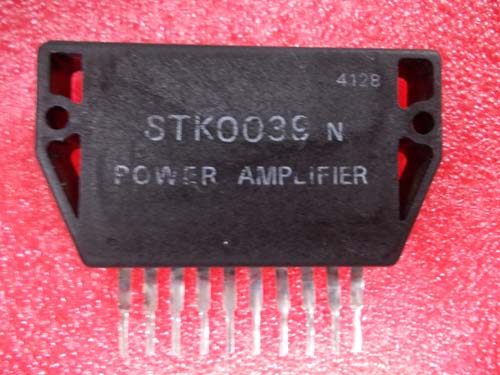 STK0039 Sanyo - Distributors and Price Comparison | Octopart component ...
