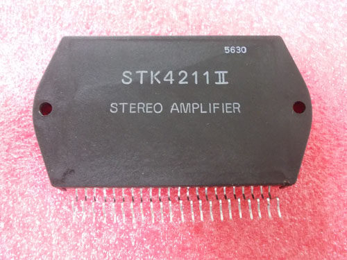 STK4211II Sanyo - Amplifiers - Video - Distributors, Price Comparison ...