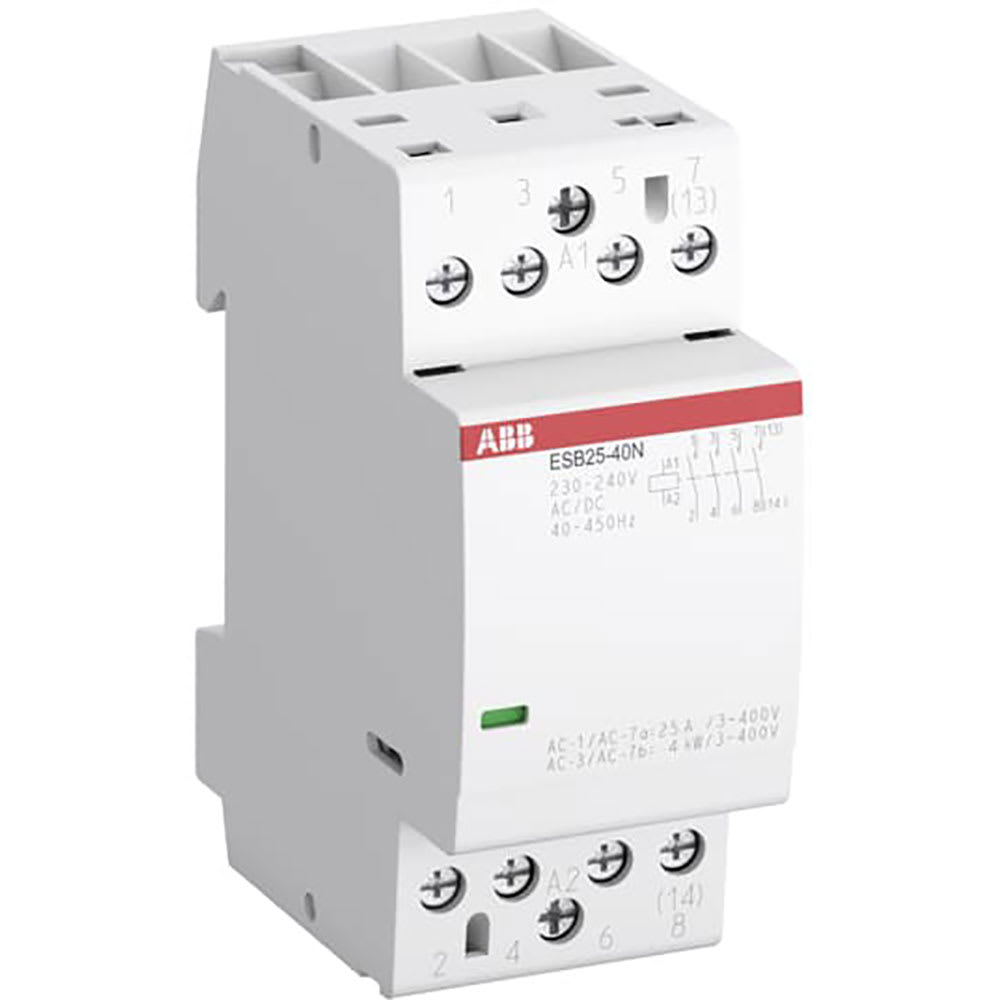ESB25-40N-01 ABB Control - Datasheet PDF & Technical Specs