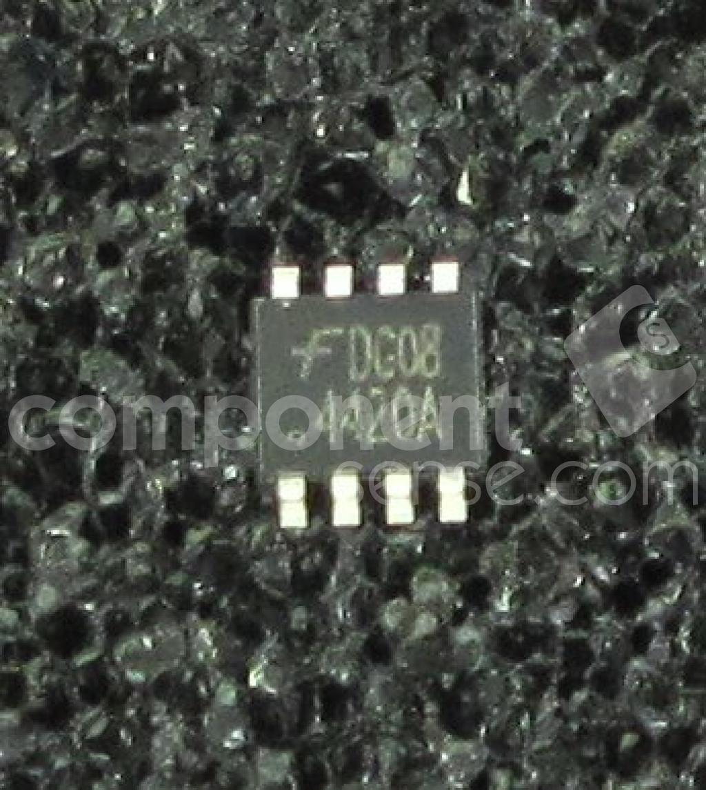 FDR4420A Fairchild Semiconductor - Datasheet PDF & Technical Specs