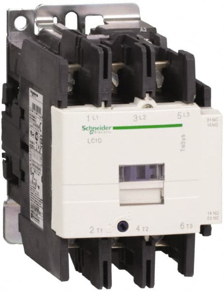 LC1D95BD Schneider Electric - Industrial Contactors - Distributors ...