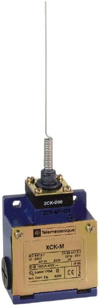 XCKM106 Telemecanique - Snap Action / Limit Switches - Distributors ...