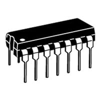 MCP6004-E/P Microchip - Datasheet PDF & Technical Specs