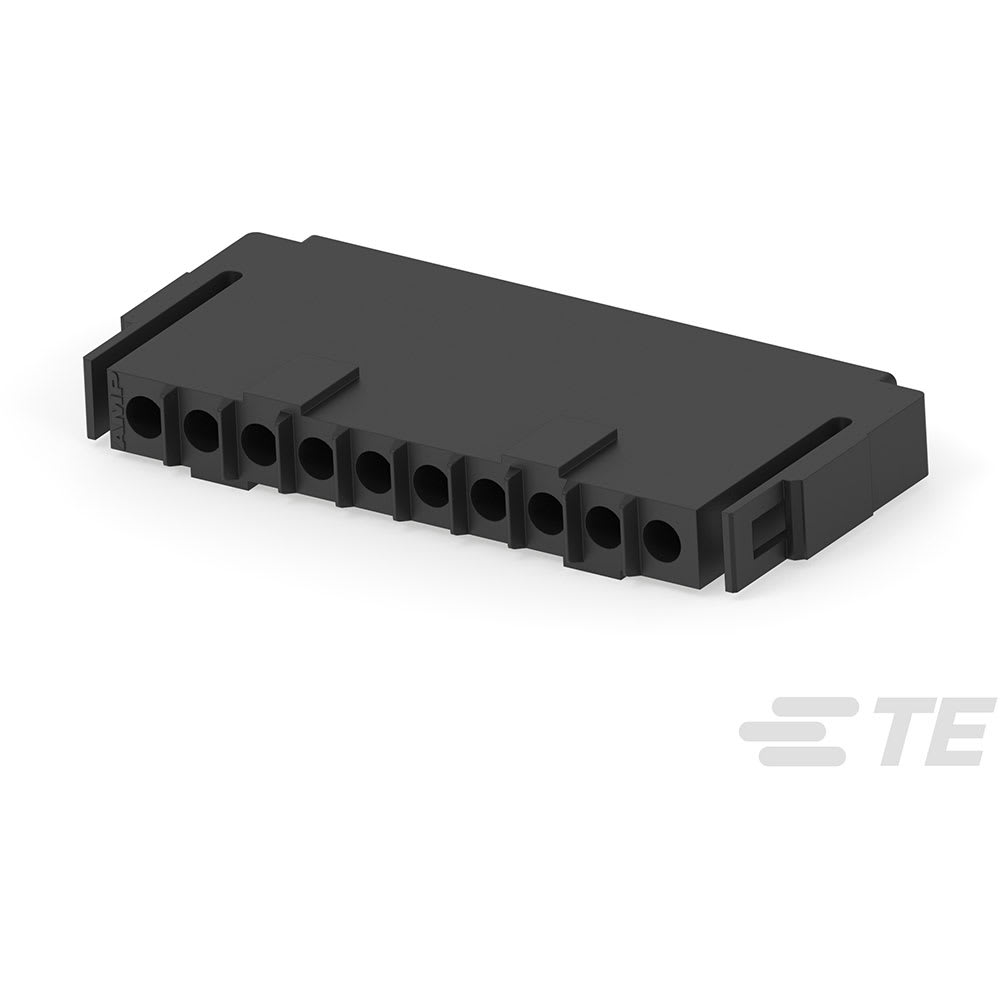 207396-1 TE Connectivity - Datasheet PDF & Technical Specs