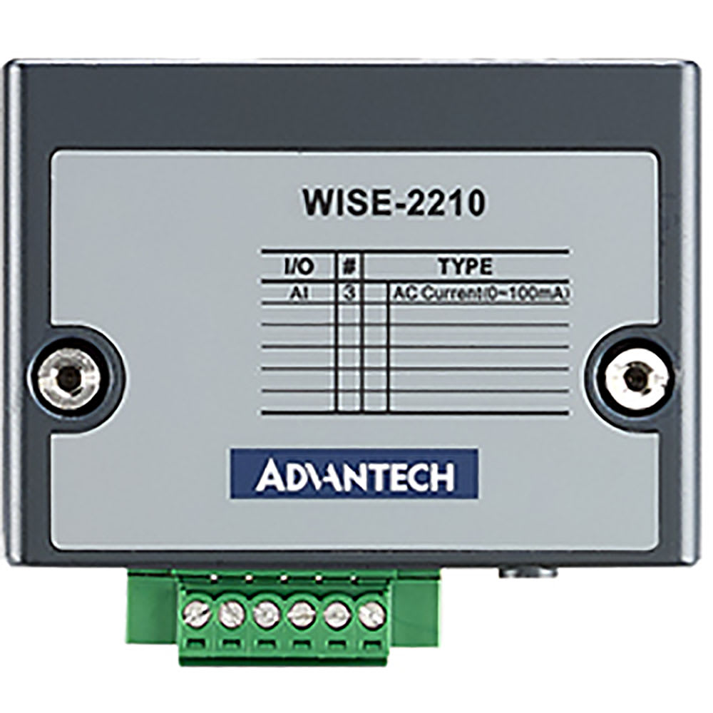 WISE-2210-NA Advantech - NFC / RFID Components - Distributors, Price Comparison, and Datasheets ...
