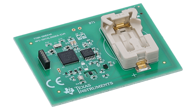 NFC-DATALOGGER-EVM Texas Instruments - Datasheet PDF & Technical Specs