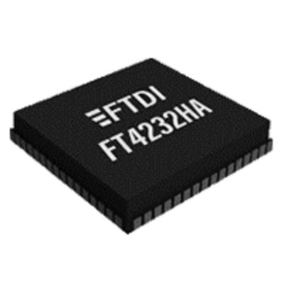 FT4232HA MINI MODULE FTDI - Datasheet PDF & Technical Specs