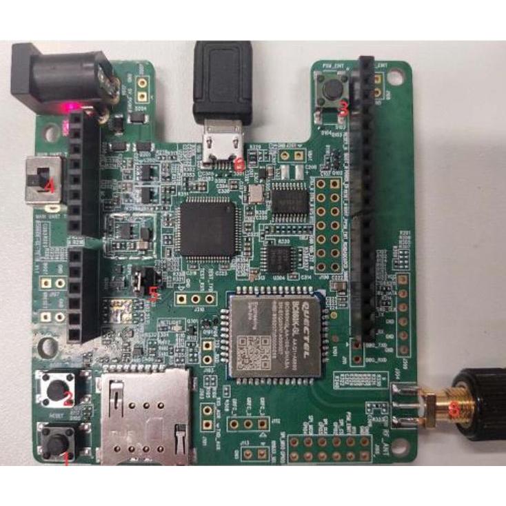 BC660K-GL-TE-B KIT Quectel - Distributors, Price Comparison, and Datasheets | Octopart component ...