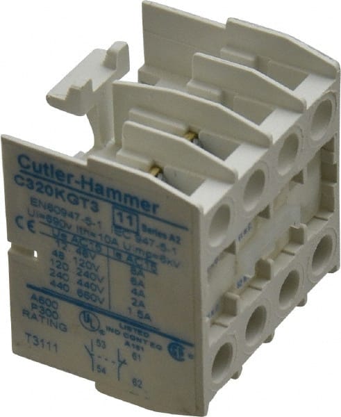 C320KGT3 de Eaton - Industrial Contactors - Distribuidores ...