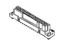 52479-0201 Molex - Backplane Connectors - Distributors, Price ...