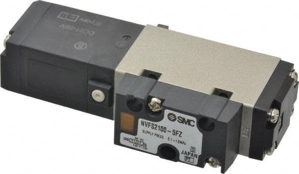 VFS2100-5FZ SMC - Pneumatics - Distributors, Price Comparison, and Datasheets | Octopart ...