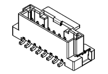 560020-0500 Molex - Datasheet PDF & Technical Specs