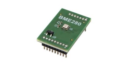 BME280 SHUTTLE BOARD 3.0 Bosch Sensortec - Datasheet PDF & Technical Specs