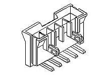 71233-0501 Molex - Headers and Wire Housings - Distributors, Price Comparison, and Datasheets ...