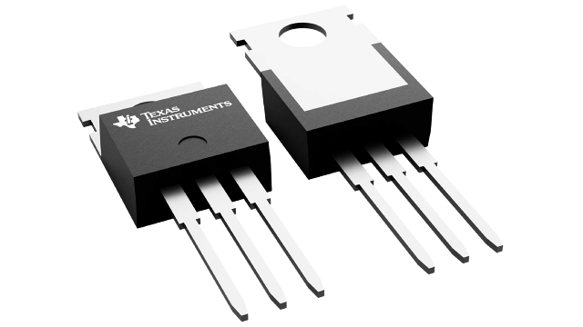 LM317KTTR Texas Instruments - Datasheet PDF & Technical Specs
