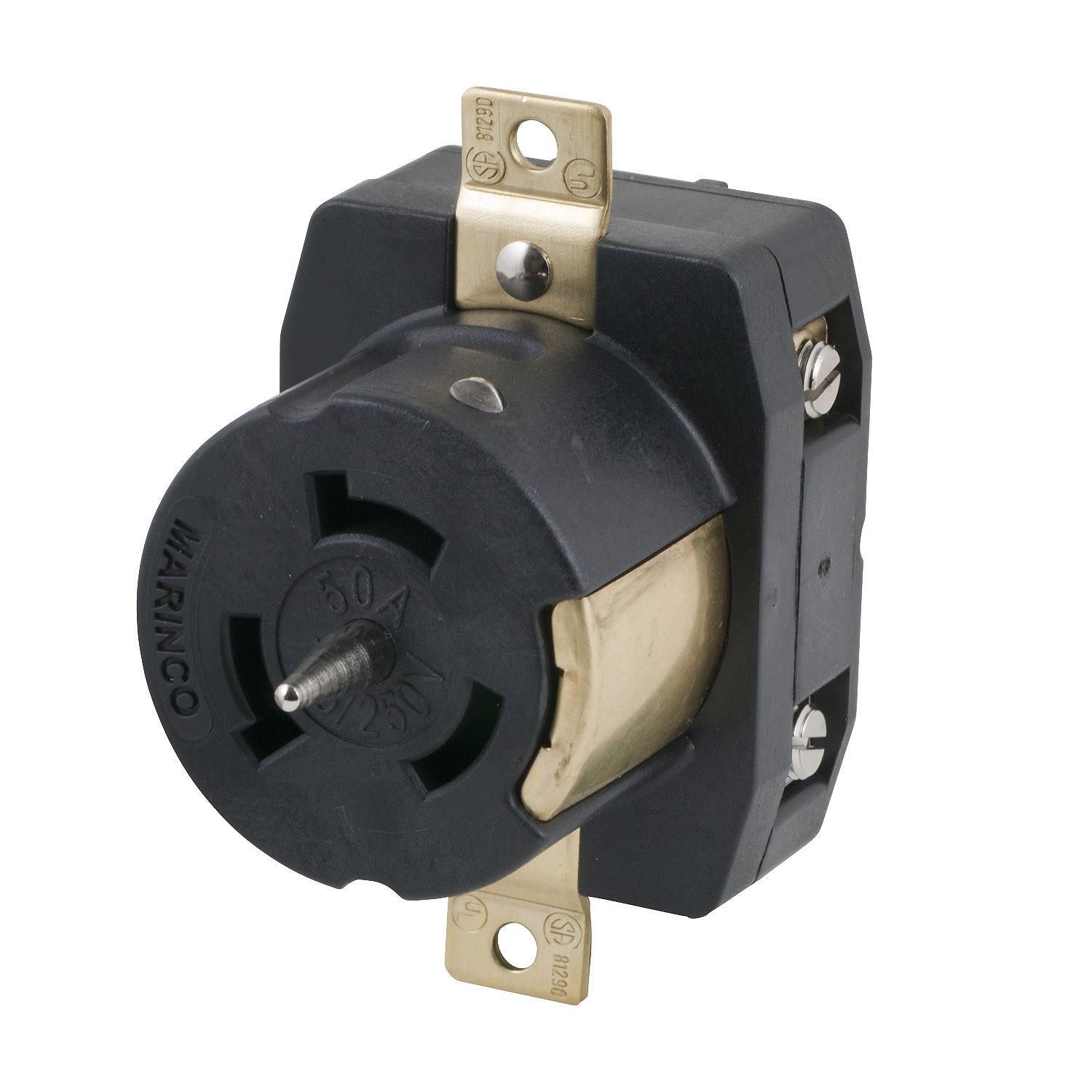 CS6369 Marinco - Power Connectors - Distributors, Price Comparison, and ...
