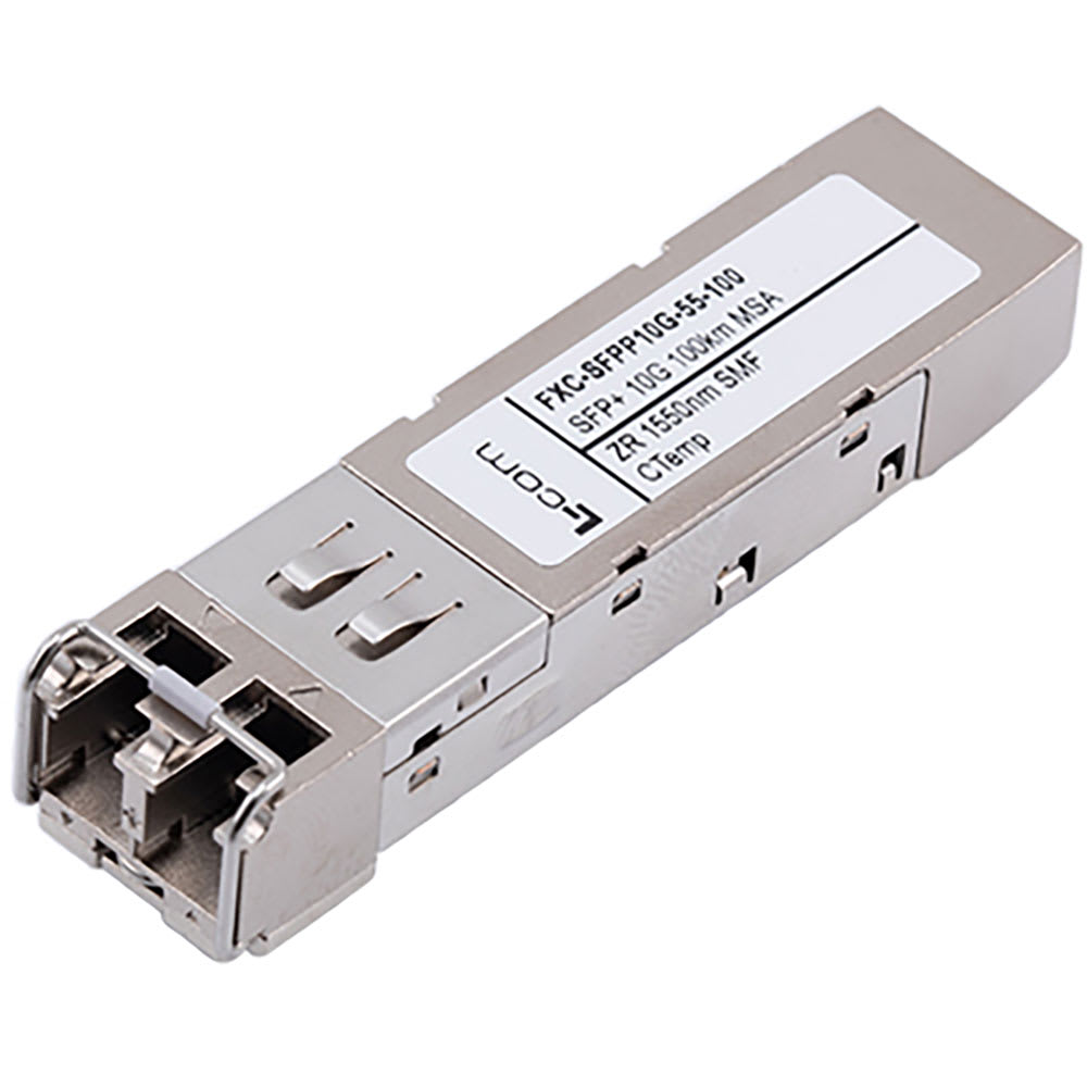 FXC-SFPP10G-55-100 L-com - Datasheet PDF & Technical Specs