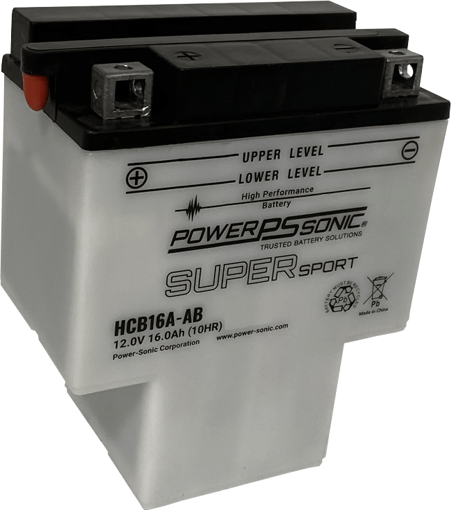 HCB16A-AB Power Sonic - Datasheet PDF & Technical Specs