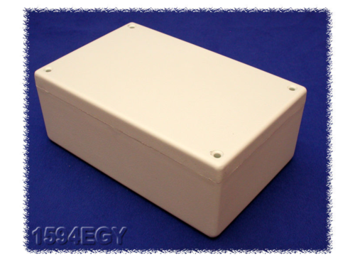 1594EGY Hammond - Datasheet PDF & Technical Specs