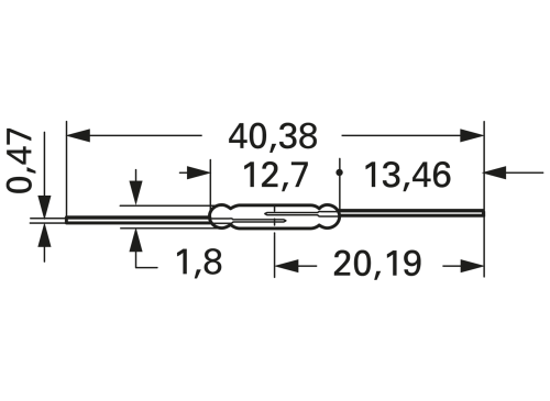 MDSR-7-20-25 Littelfuse - Datasheet PDF & Technical Specs