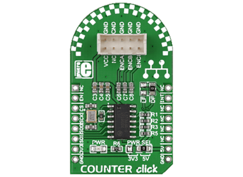 MIKROE-1917 mikroElektronika - Datasheet PDF & Technical Specs