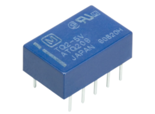 TQ2-L-24V Panasonic - Datasheet PDF & Technical Specs