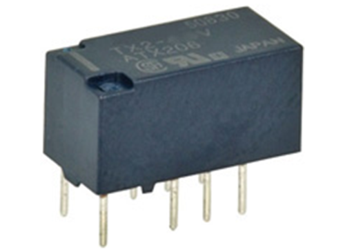 TX25J Panasonic - Industrial Relays - Distributors, Price Comparison ...